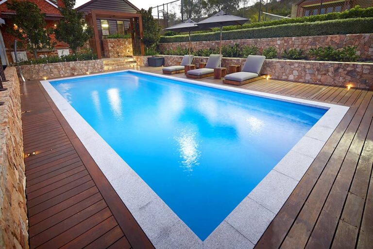 True Pool Company | Fiberglass Pools | Sherman, TX - True Pool Company